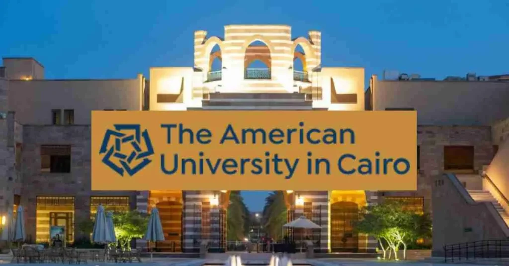 2026 American University in Cairo (AUC)